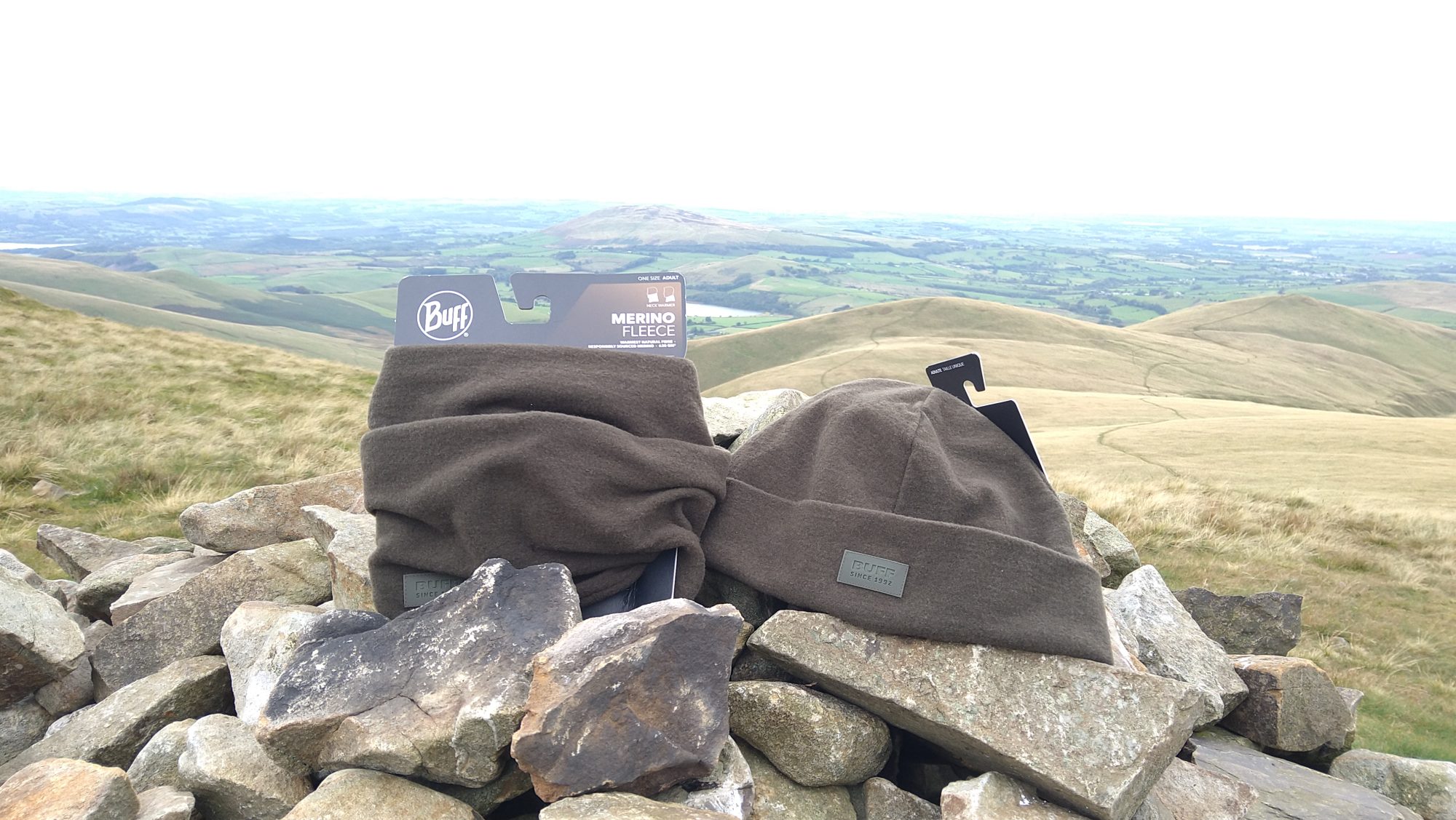 A look at BUFF's merino wool collection – new for AW22