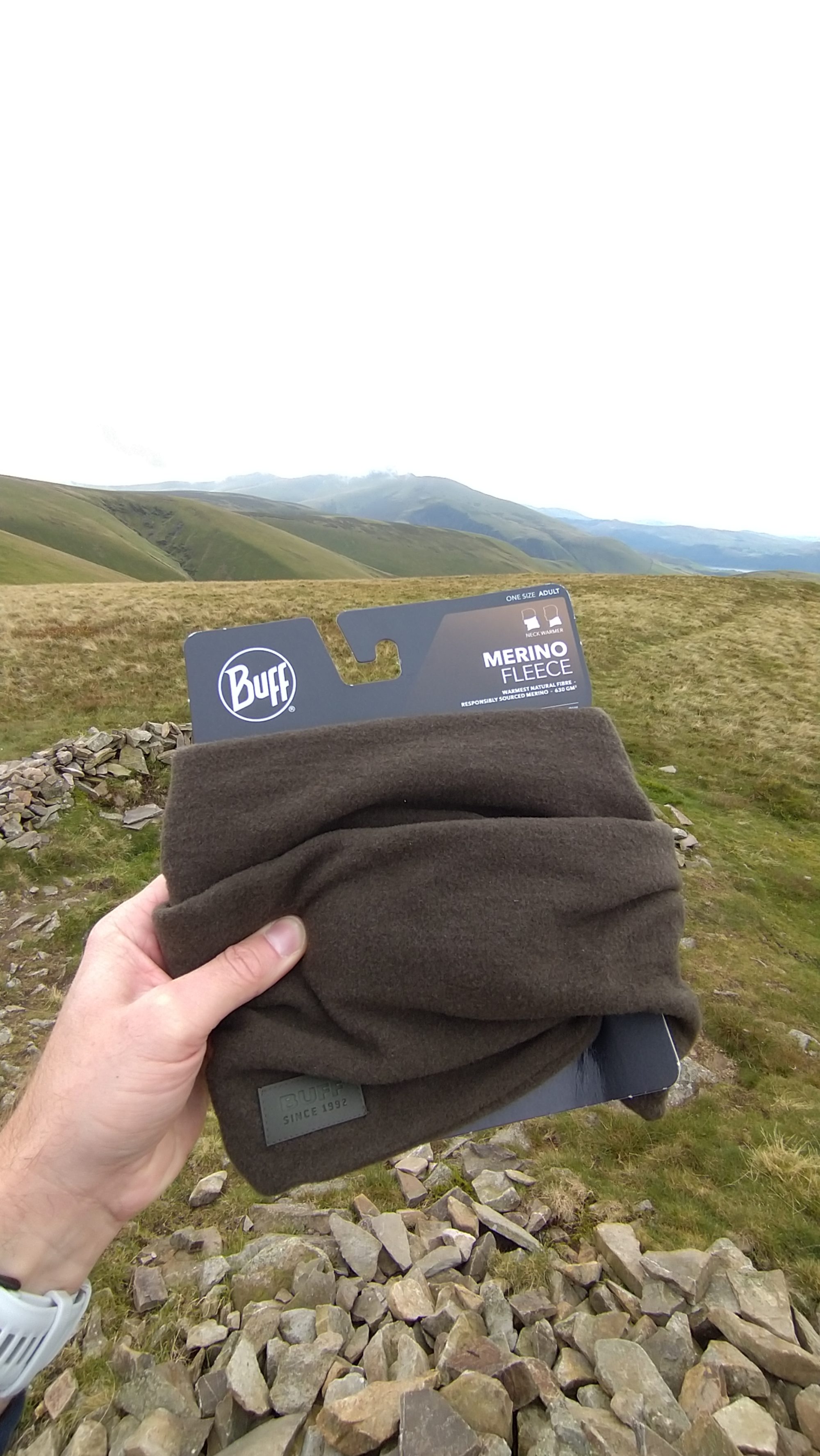 A look at BUFF's merino wool collection – new for AW22