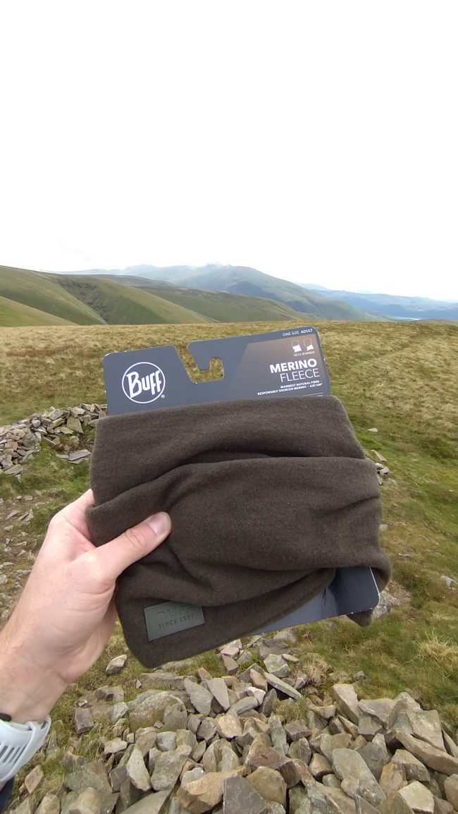 A look at BUFF's merino wool collection – new for AW22