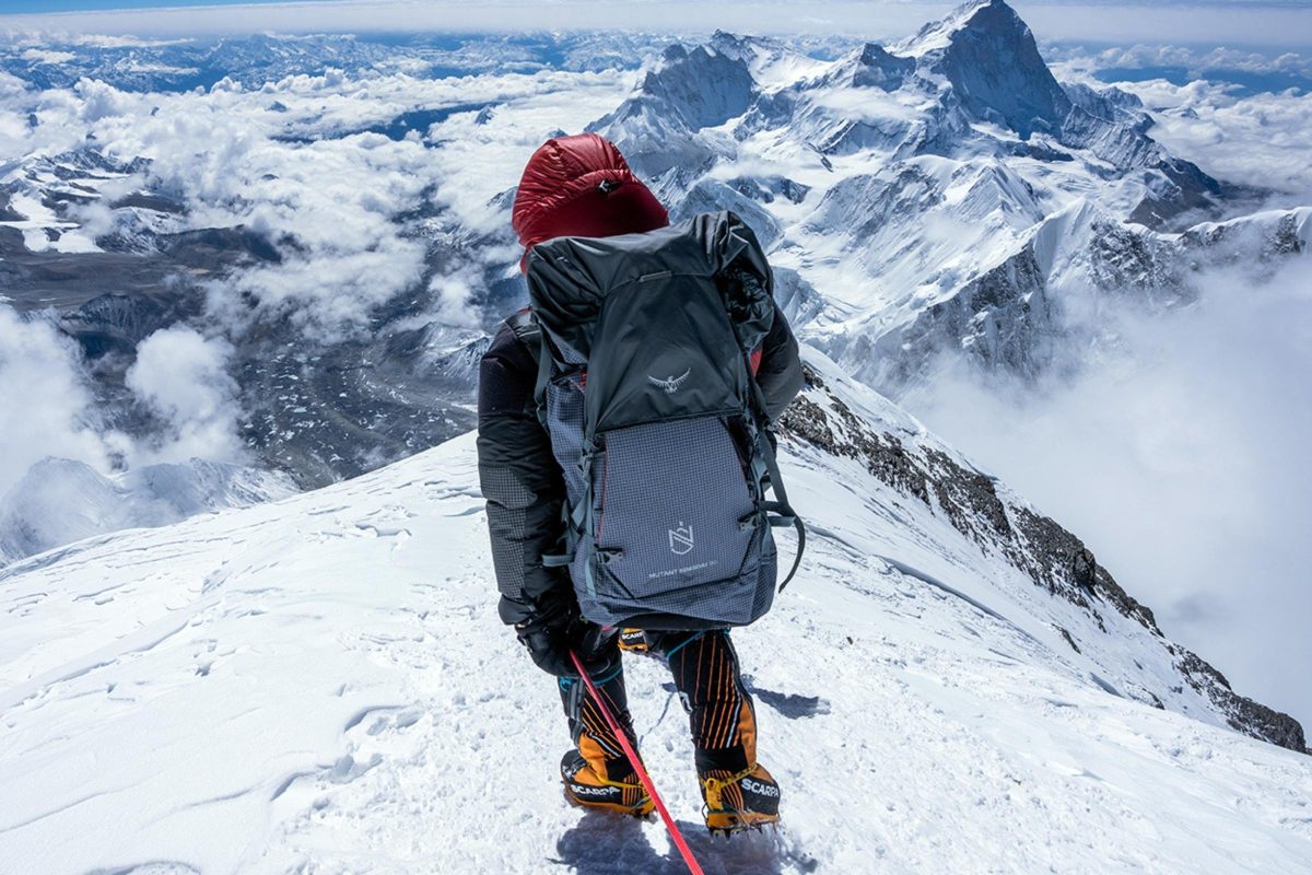 New Mutant Nimsdai 90 is a full-on expedition rucksack – Adventure 52