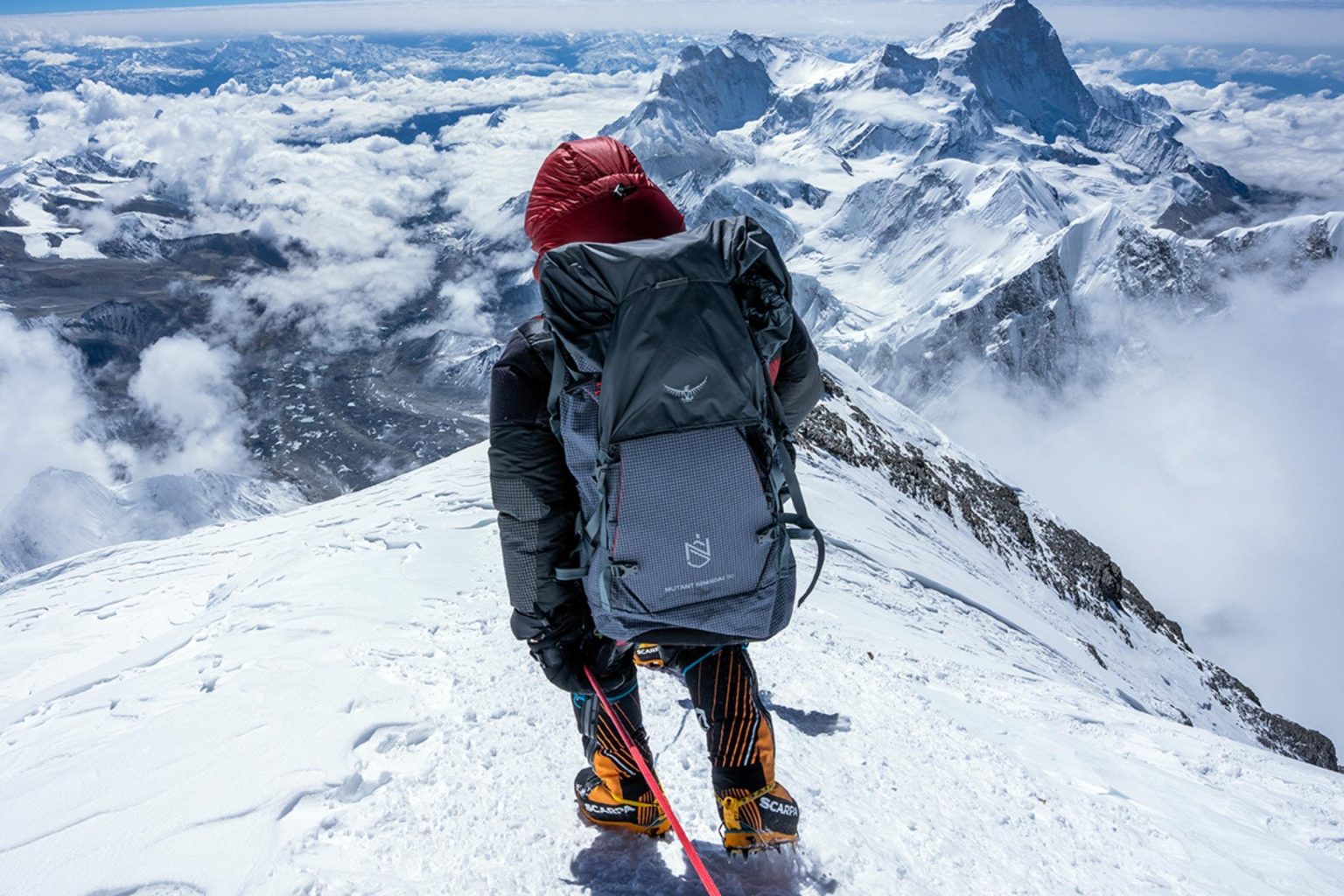 New Mutant Nimsdai 90 is a full-on expedition rucksack – Adventure 52