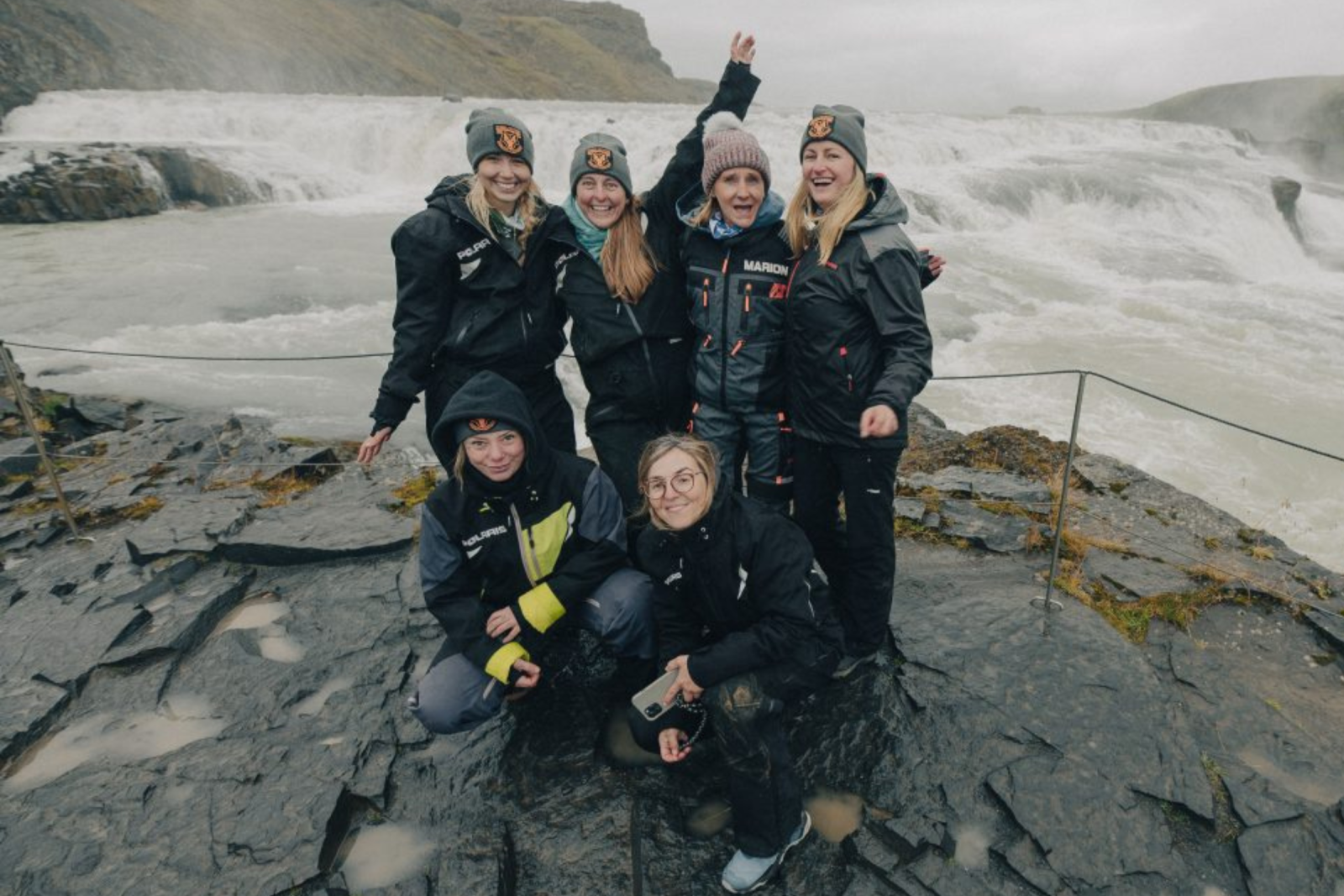 All-women team completes Iceland overland trip in Polaris ORVs