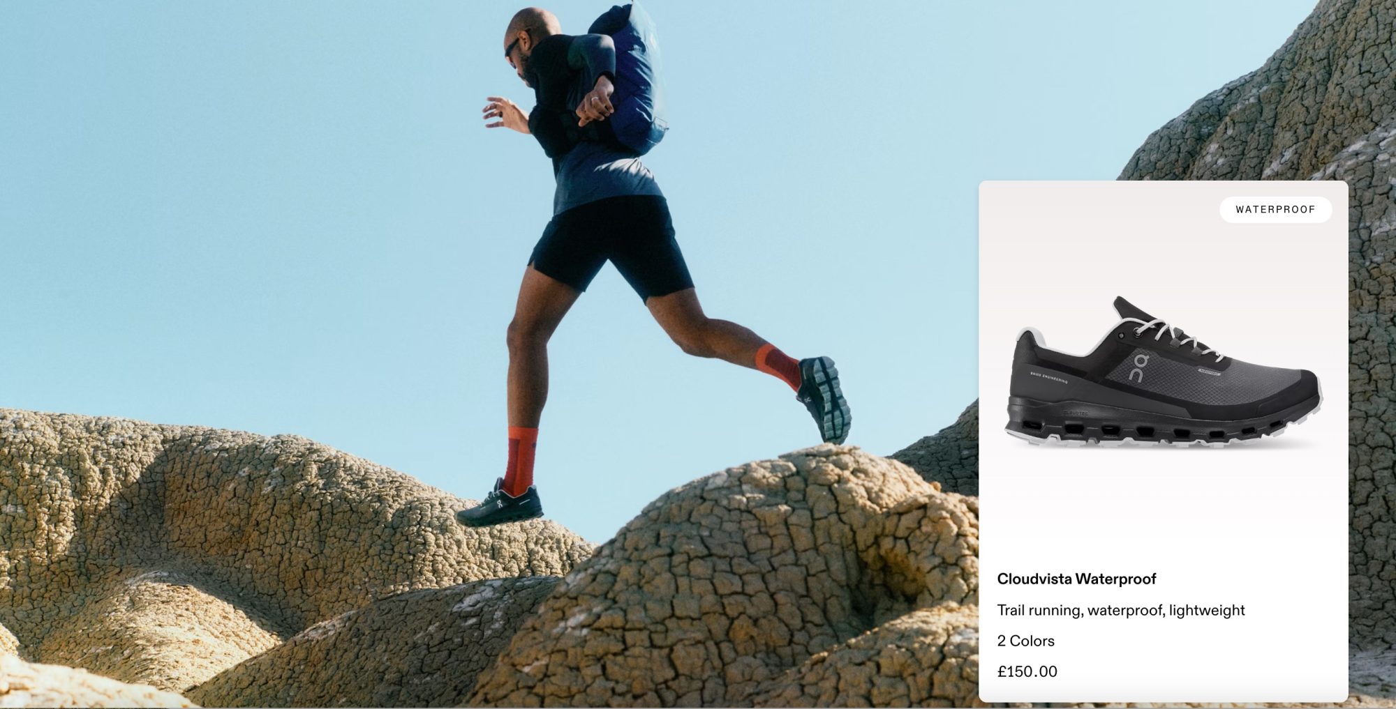 On's foray in to making hiking shoes and clothing continues – Adventure 52