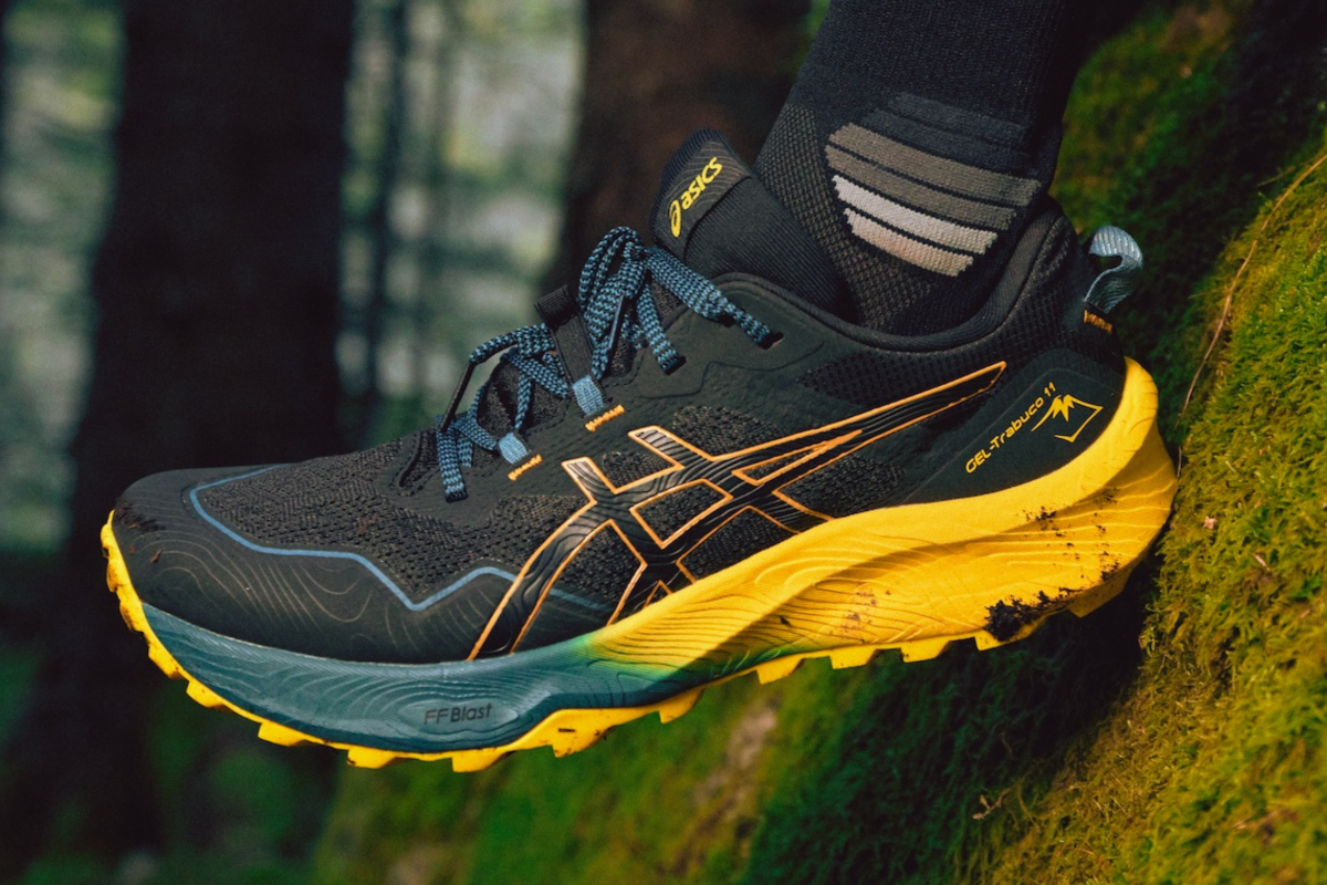 Updated ASICS Gel-Trabuco 11 trail shoes for spring/summer 2023 ...