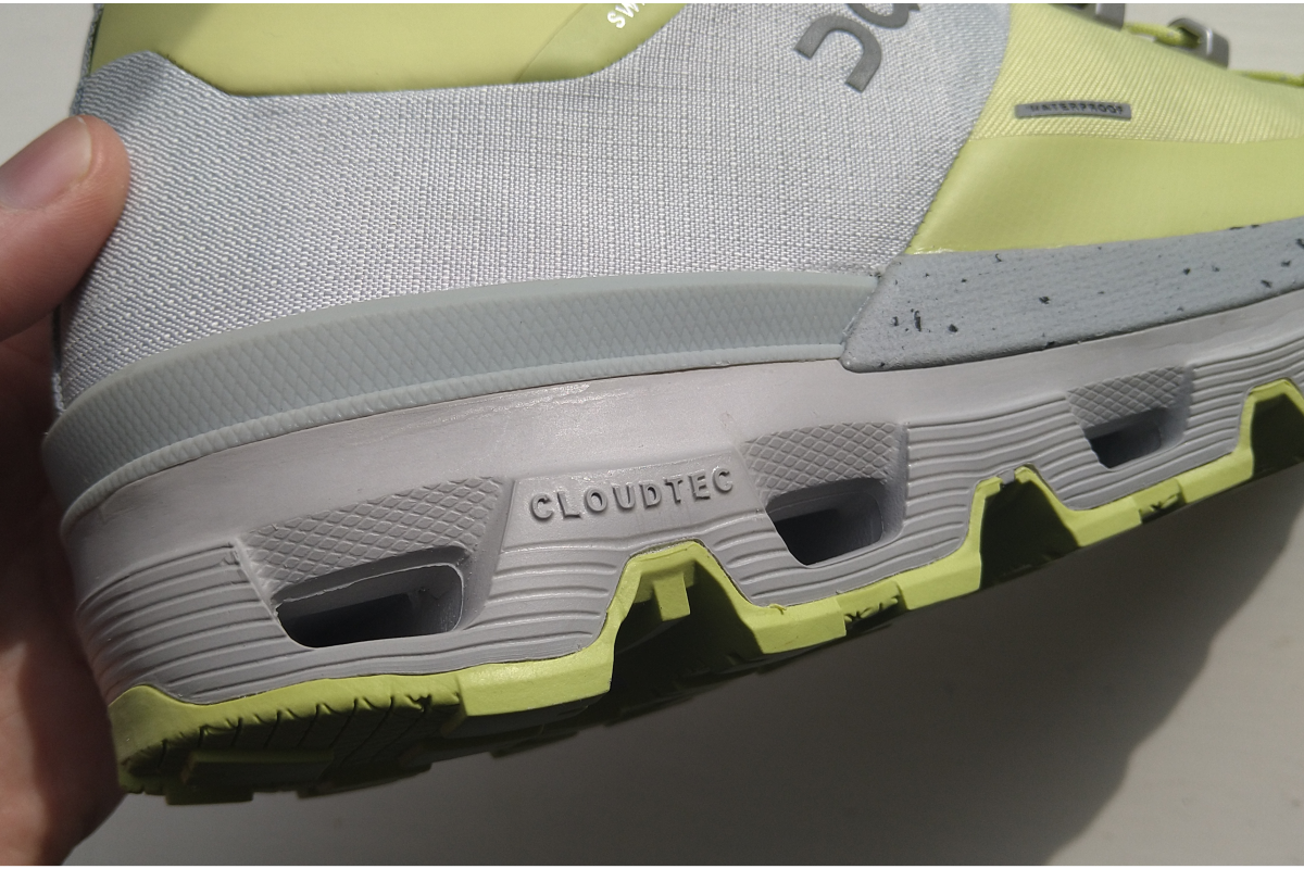 On Cloudtrax waterproof hiking boots review – Adventure 52