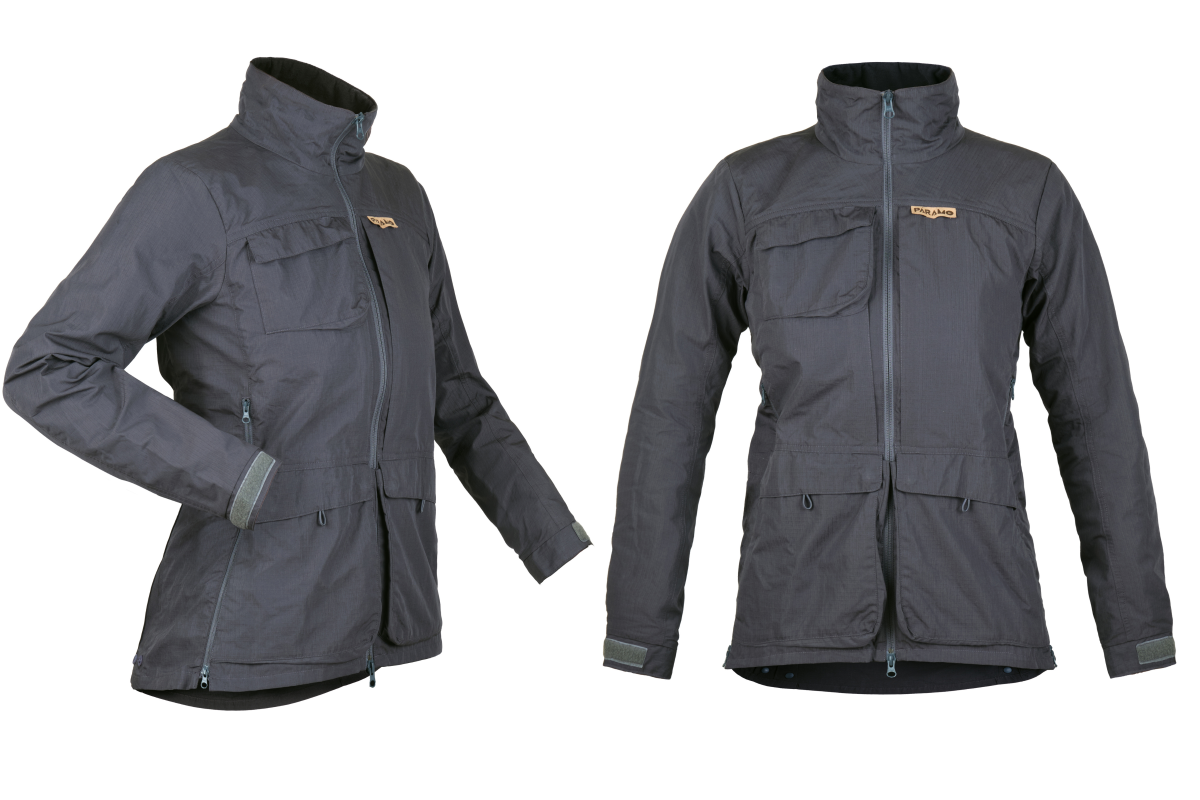 Review of Rab's Scimitar jacket - Adventure 52 magazine