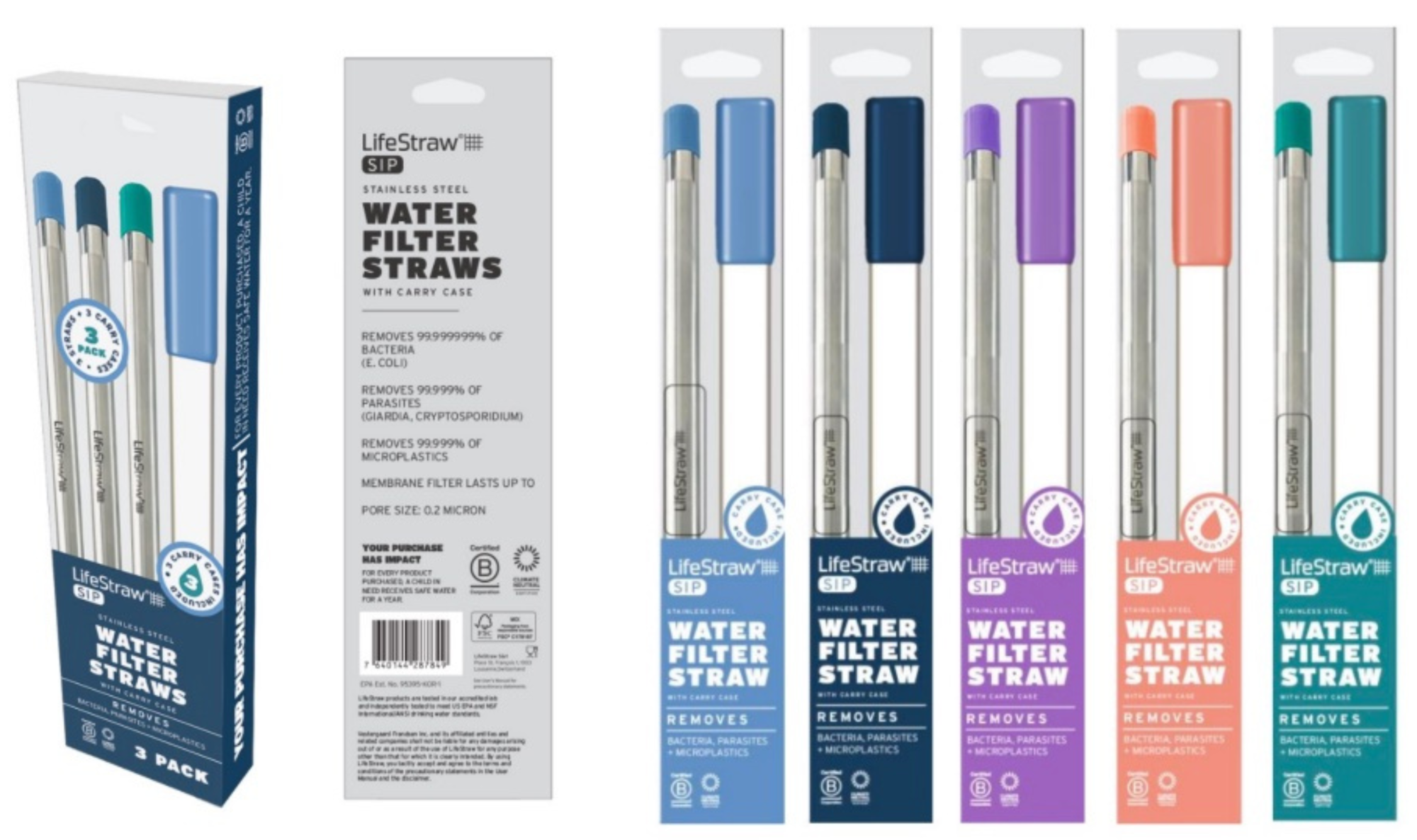 Carry this LifeStraw Sip on everyday adventures and more – Adventure 52