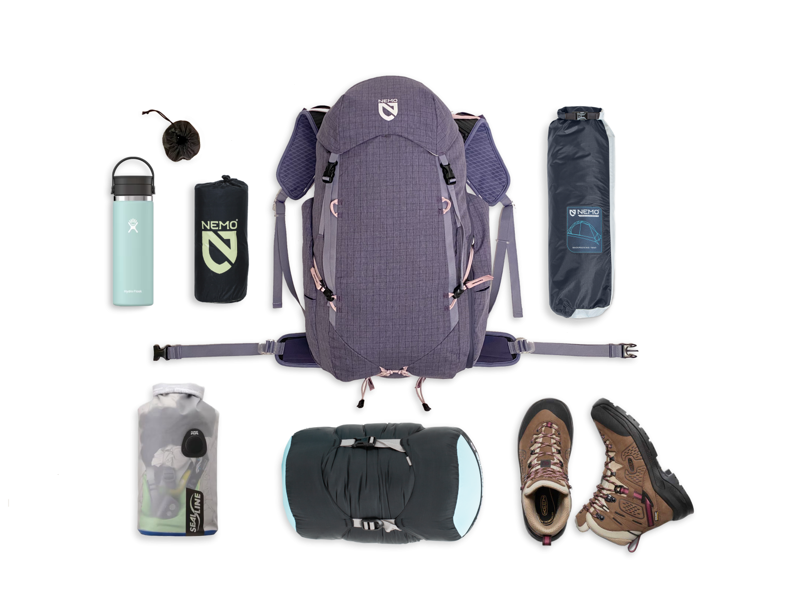 NEMO releases its first backpacks – the Resolve and the Vantage ...